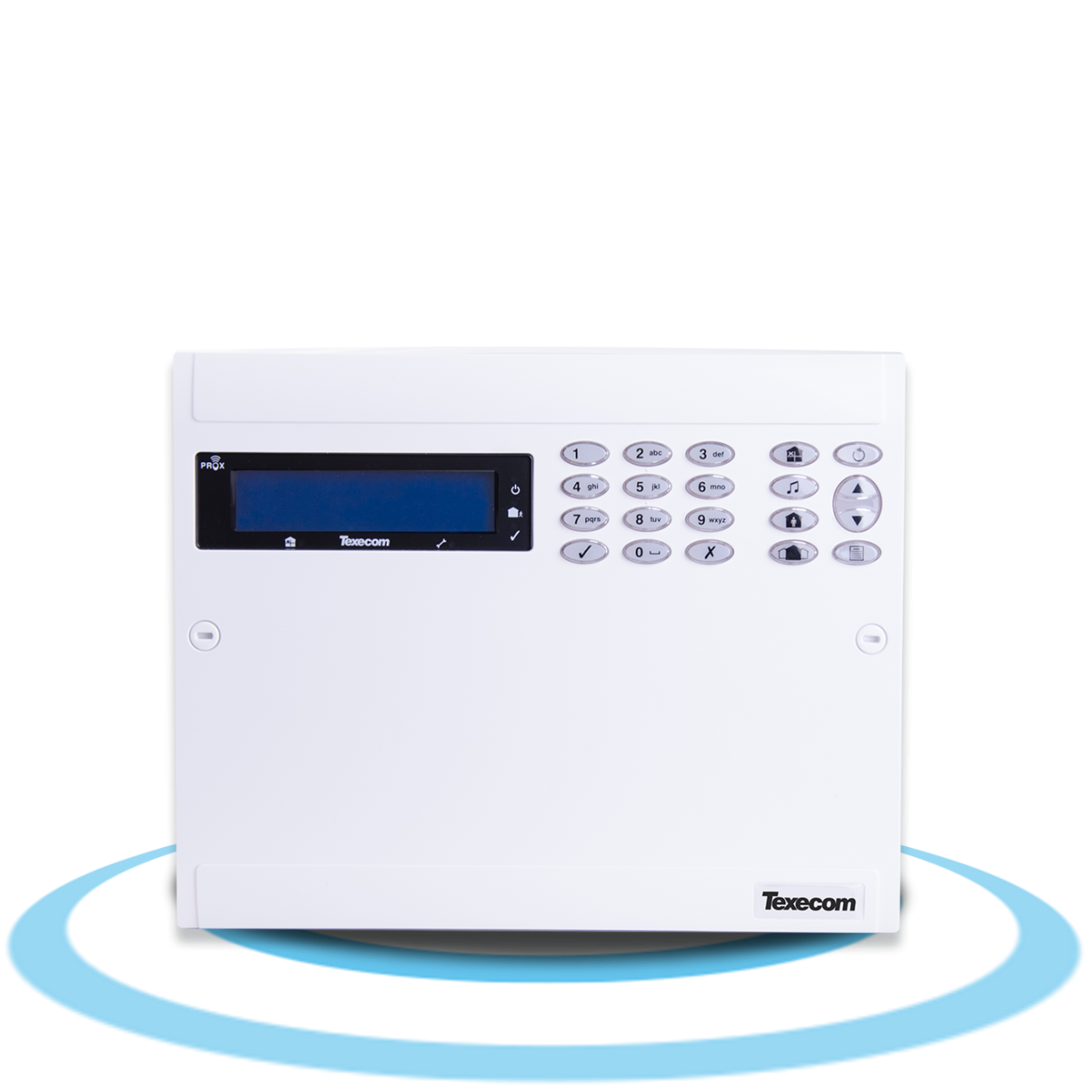 Premier Elite 64-W LIVE - Texecom