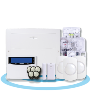 KIT-1002 64 Zone Wireless Kit - Texecom