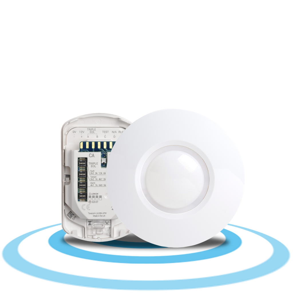 Capture CA - Texecom