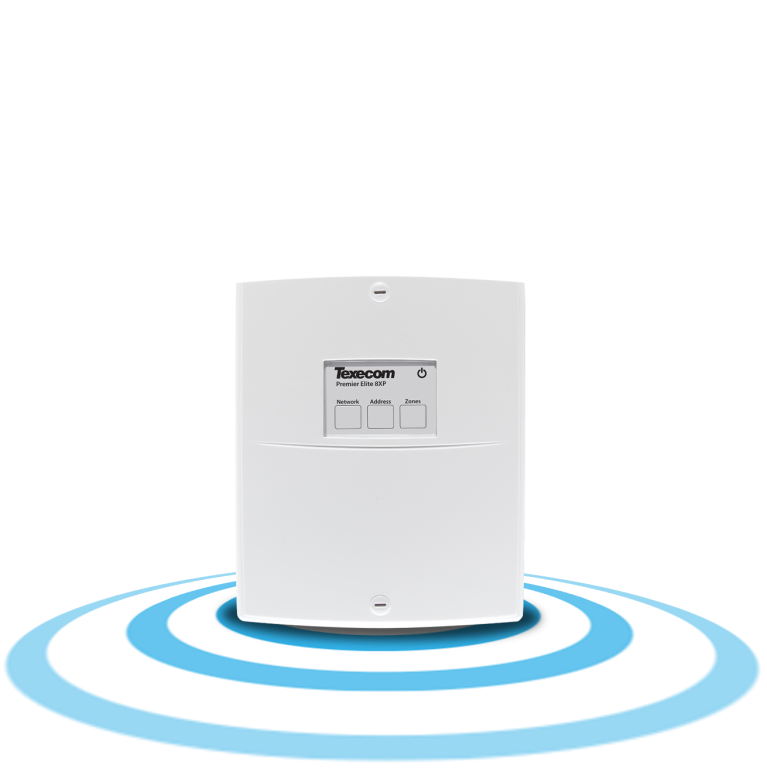 Premier Elite 8XP - Texecom