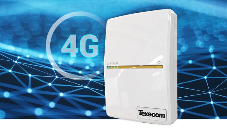 SmartCom 4G Now Available in Europe - Texecom