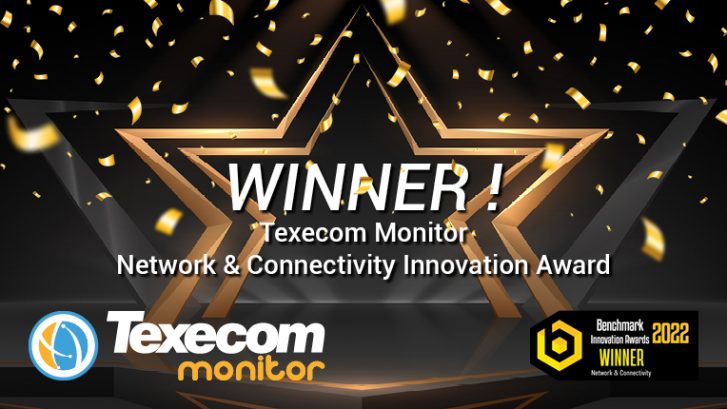 2022 Network and Connectivity Innovation Winner - Texecom