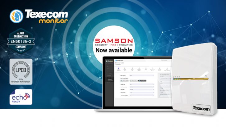 We are excited to welcome Samson Security Fire and Facilities as an ...