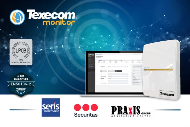 Accueil - Texecom - Electronic and digital security systems for everyone.