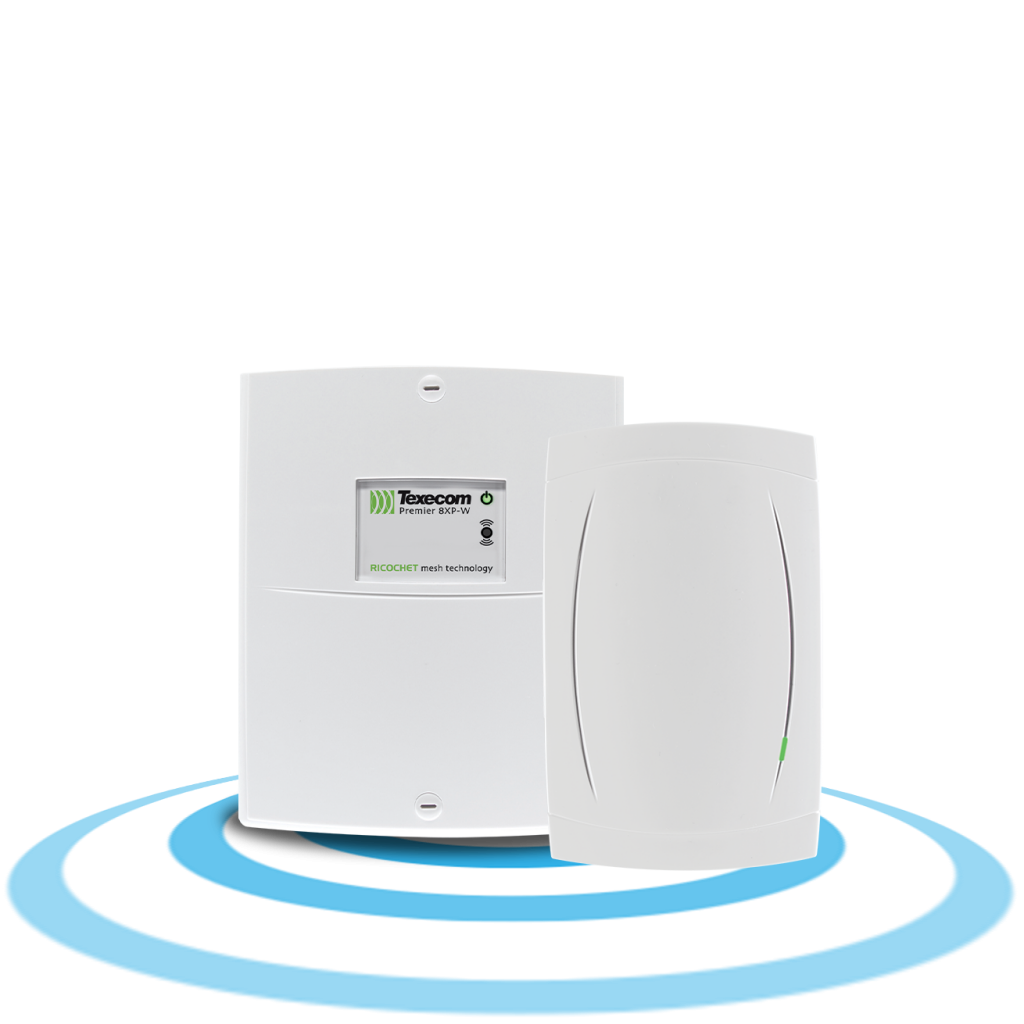 Ricochet™ Expansion Pack - Texecom