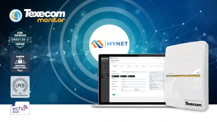 Texecom - Electronic and digital security systems for everyone.
