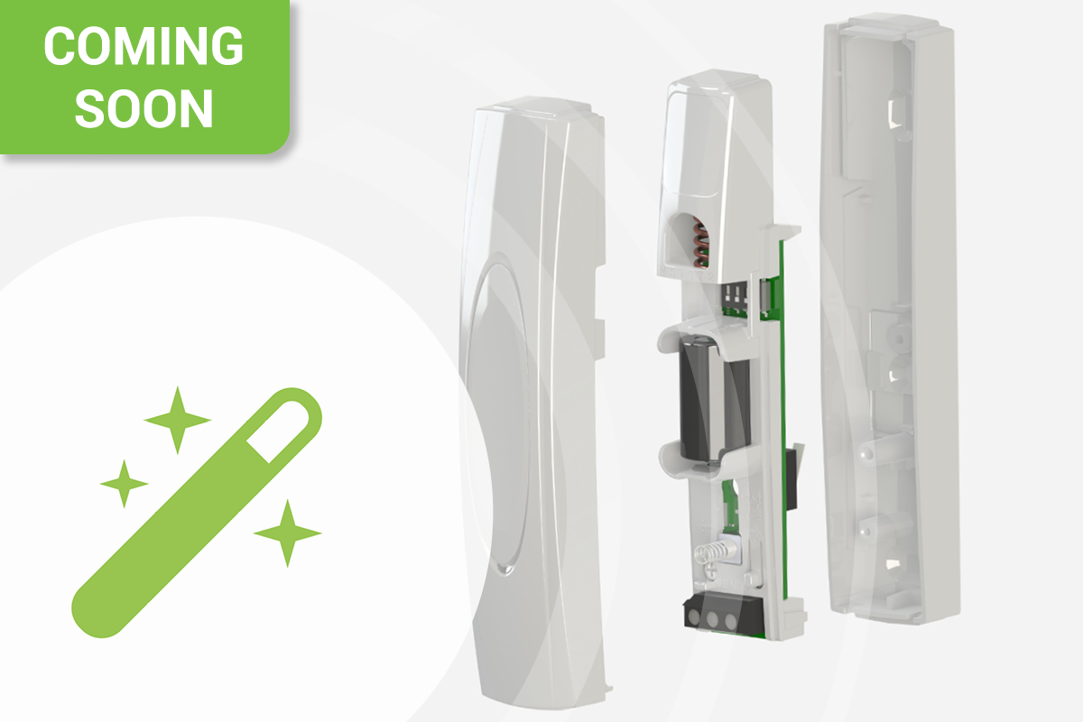 Ricochet Evolved - Texecom