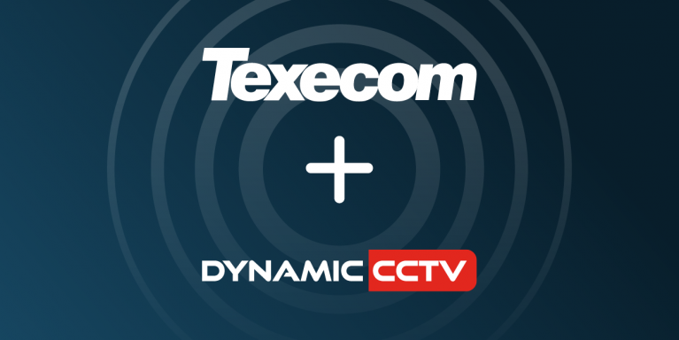 Texecom & Dynamic CCTV form UK Distribution Partnership - Texecom