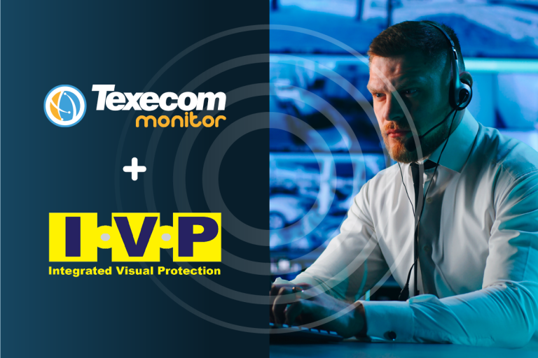 We are pleased to welcome IVP as an approved ARC for Texecom Monitor ...