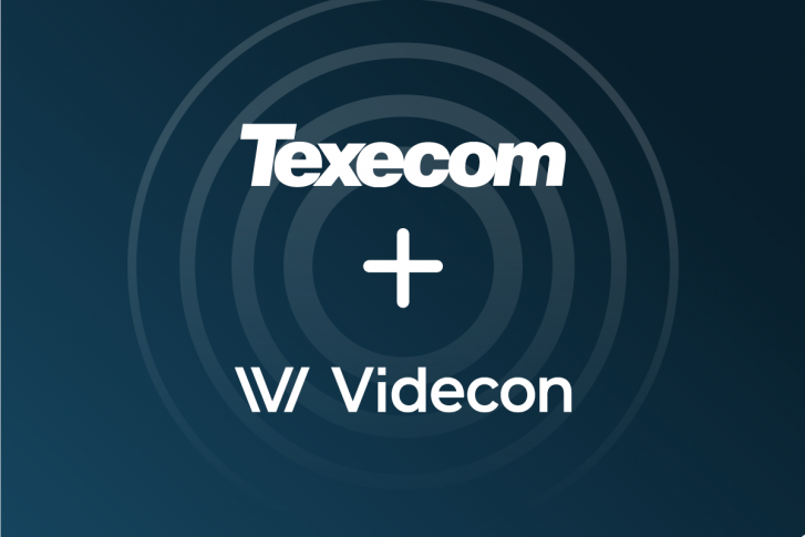 Texecom - Electronic and digital security systems for everyone.